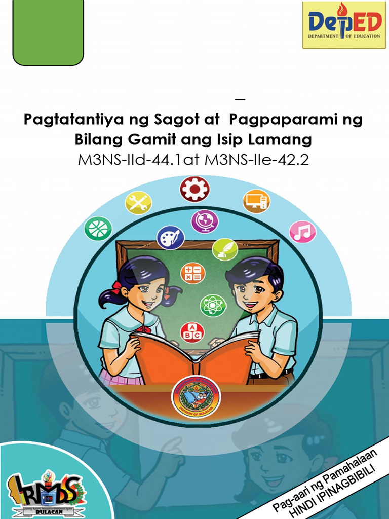 Math 3 Q2 - Module 4 | PDF