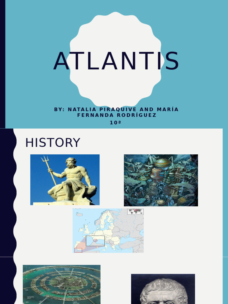 Atlantis | PDF