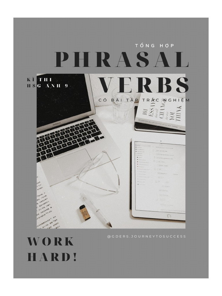 T NG H P Phrasal Verbs | PDF