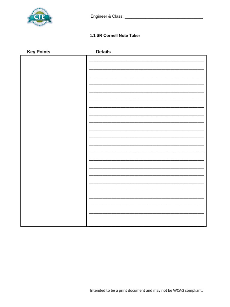 1.1_SR_Cornell_Note_Taker (3) | PDF