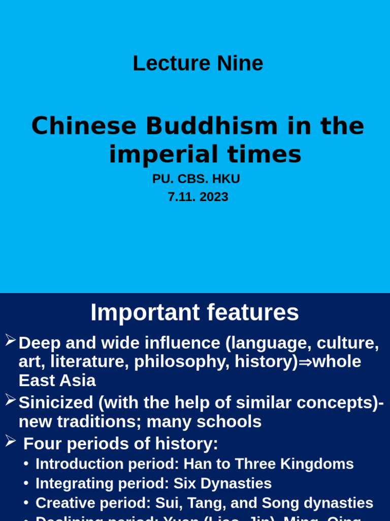 Introduction To Buddhism 9 | PDF | Mahayana | Bodhisattva