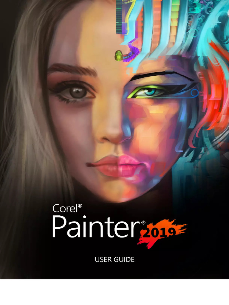 Manual de Instruções Corel Painter 2019 (851 Páginas) | PDF