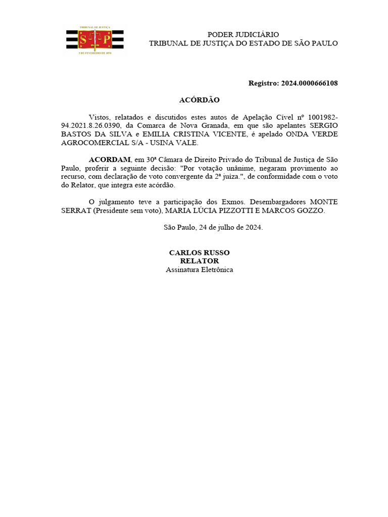 Queimada Diversas Propriedades | PDF | Incêndios | Réu