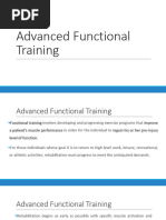 CTSIB Balance Test Interpretation Guide | PDF | Balance (Ability ...