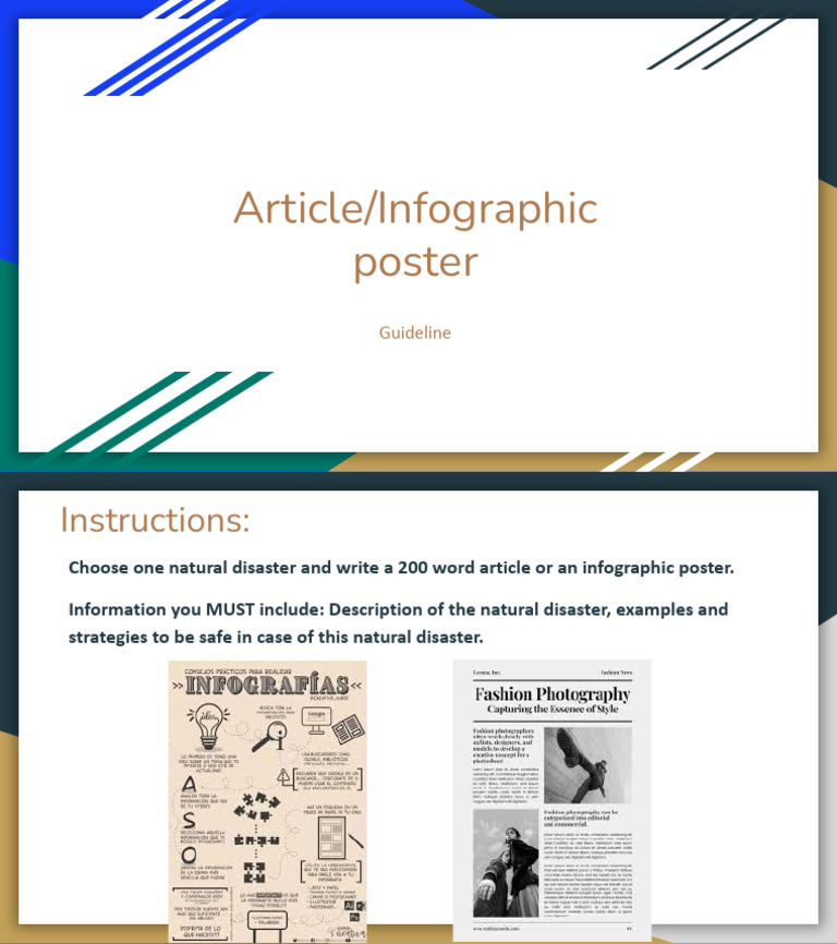 Article - Infographic Poster | PDF