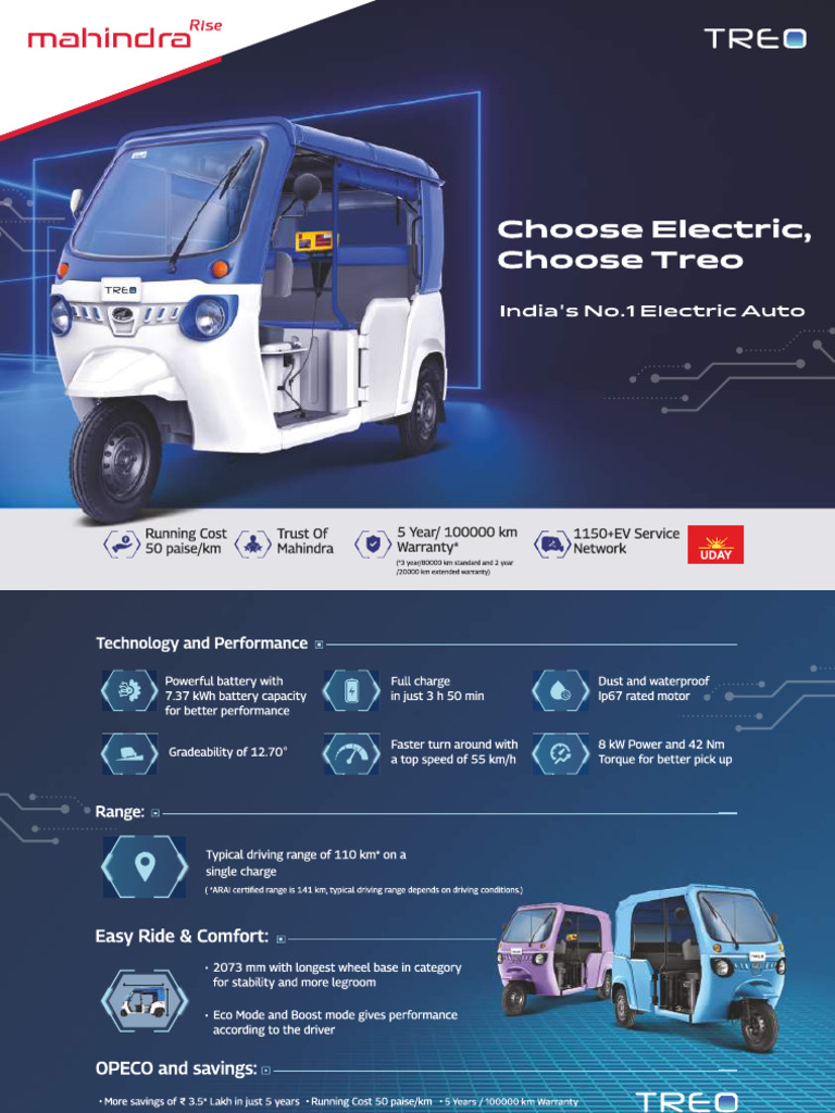 Treo-Auto-Broucher_English | PDF