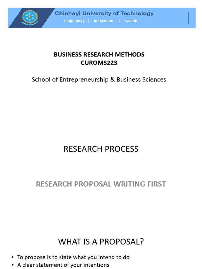 2 Topic Formulation Background and Statement of The Problem-1 | PDF ...