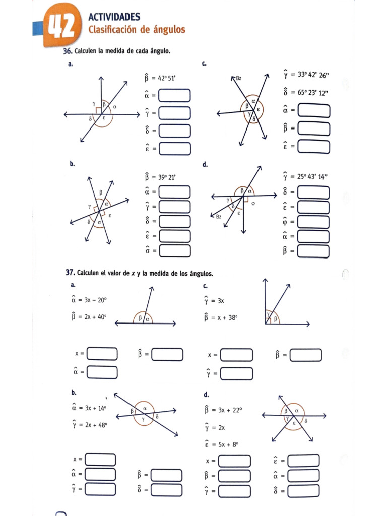 Geometria 2do 2024 | PDF