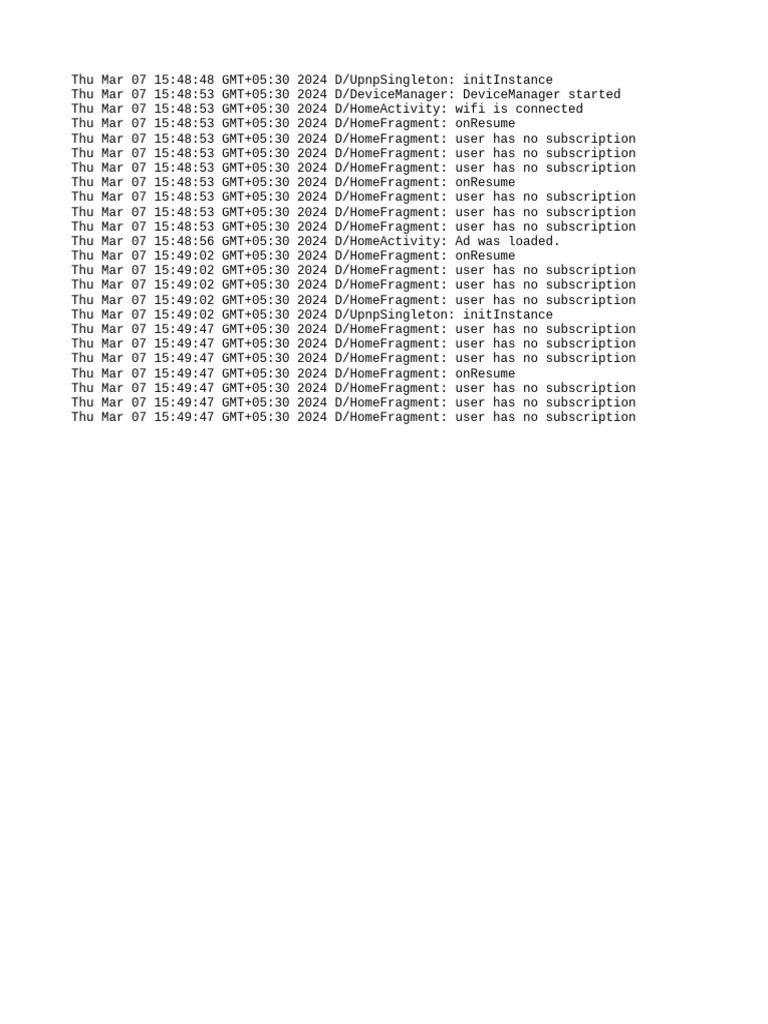 Ourlog 6448 | PDF | Computers | Technology & Engineering