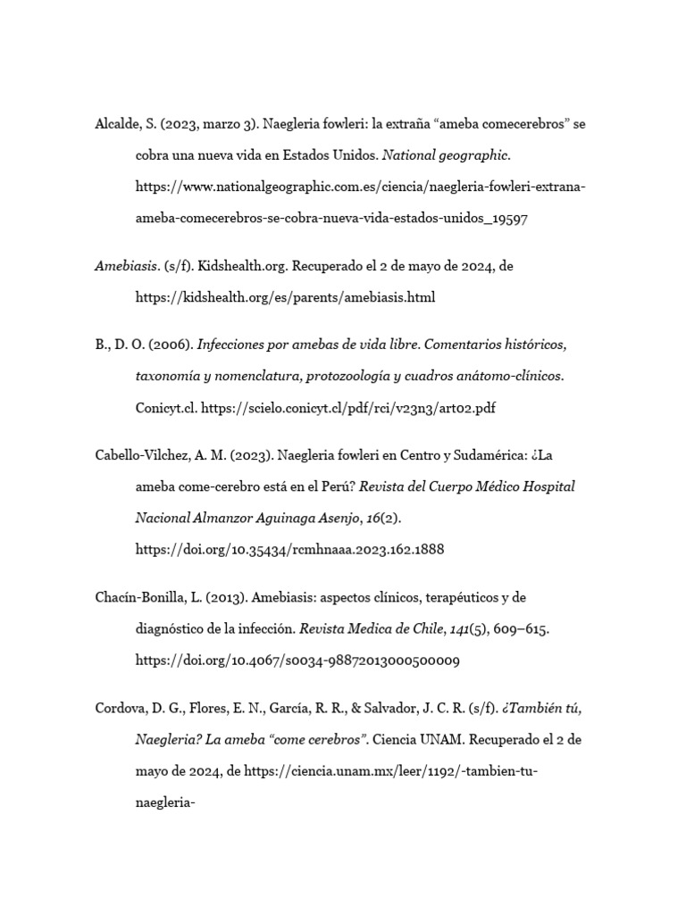 Bibliografía guia informativa sofia | PDF | Inmunología | Causas de la muerte