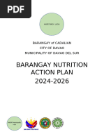 The Barangay Mission & Vision Statement 2019 | PDF