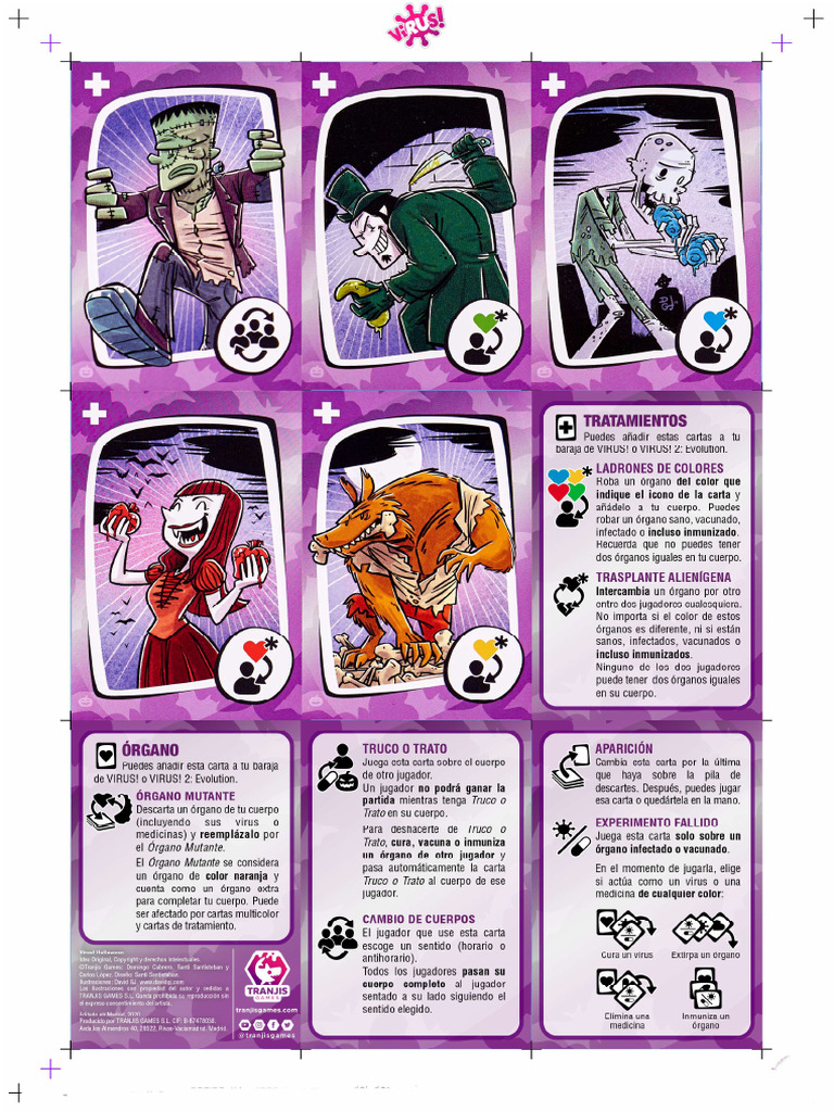 EXP Pack Virus - Halloween-3 | PDF