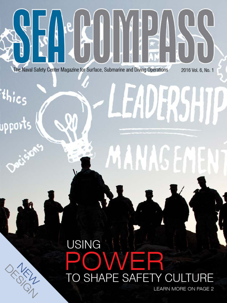 Sea Compass | PDF | Power (Social And Political) | Safety