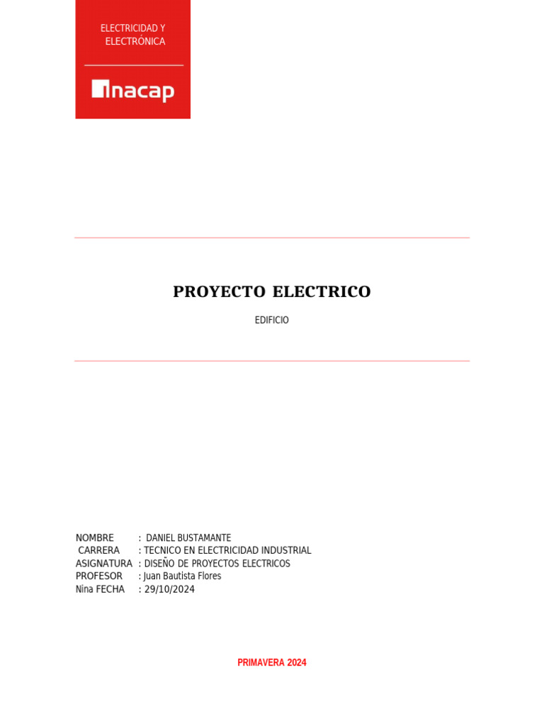 Memoria Explicativa Edificio.. | PDF | Tubería (transporte de fluidos) | Ingenieria Eléctrica