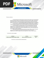 Preguntas Más Frecuentes Sobre Claves de Producto MAK | PDF | Microsoft ...