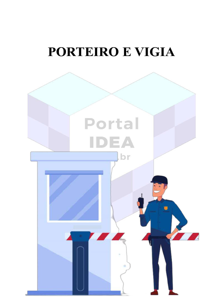 Funções e Importância do Porteiro e Vigia | PDF | Comunicação | Mediação