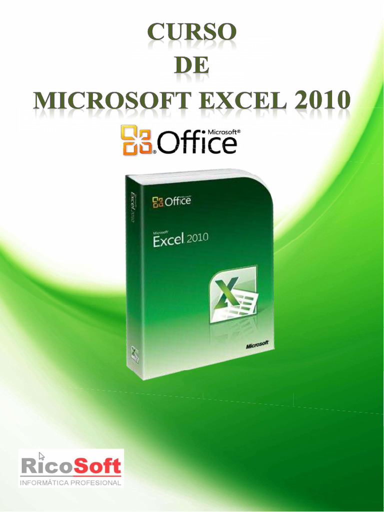 Curso de Excel | PDF