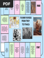 Odyssey Book 12: Cattle of the Sun | PDF | Odyssey | Odysseus
