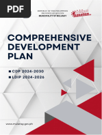 DPWH Plans | PDF | Environmental Design | Civil Engineering