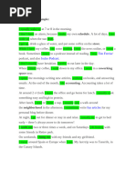 Textos en Presente Simple | PDF | Language Arts & Discipline