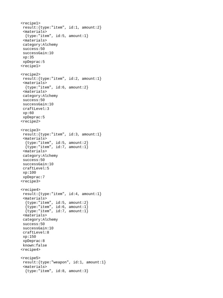 Datos de DMLC | PDF | Teaching Methods & Materials