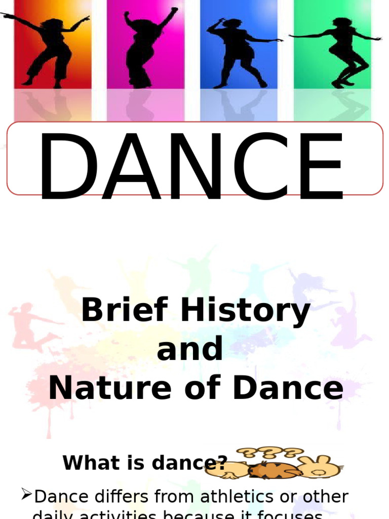 Dance: A Historical Overview | PDF | Dances | Plato