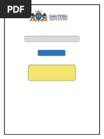 Sofv 121 Dithoko Tsa Basotho-1 | PDF