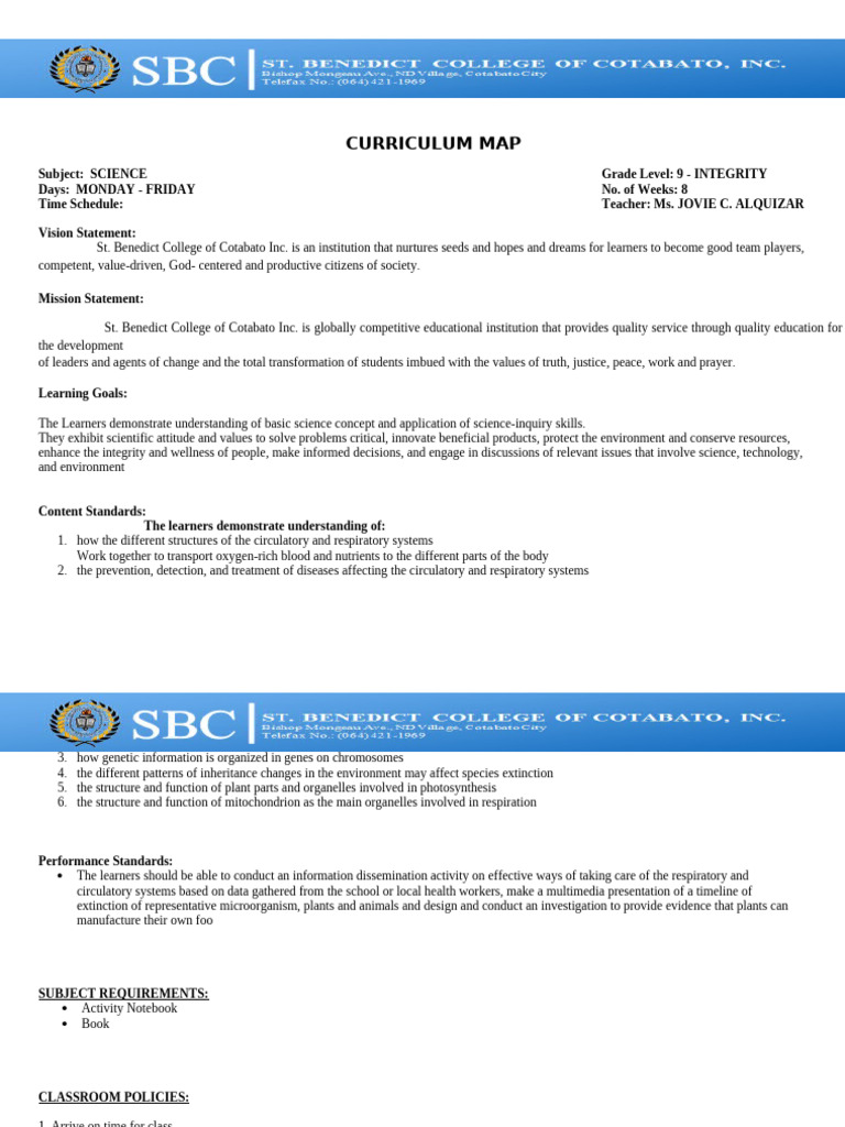 CMAP 9 2nd Quarter | PDF | Chemical Compounds | Chemical Bond