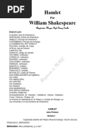 Hamlet Texto Completo | PDF