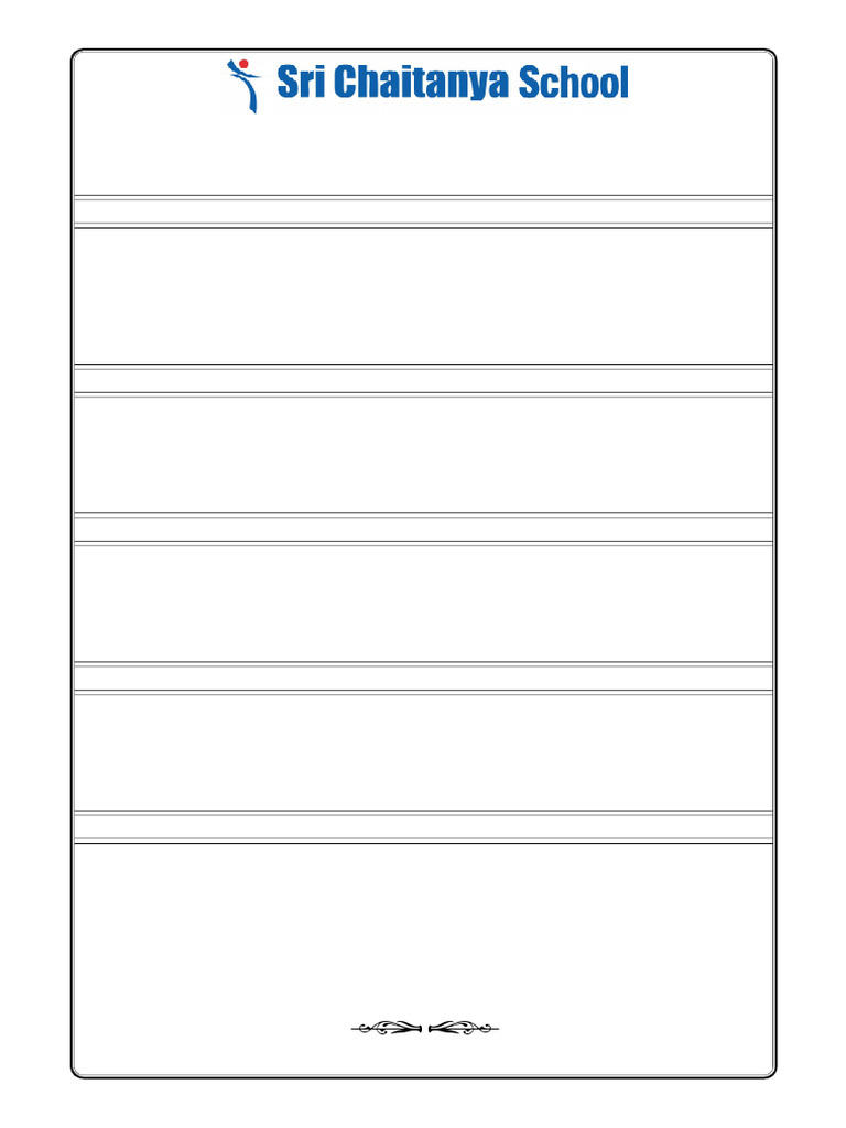 GS Classes III-V INTSO Practice Sheets Keys | PDF