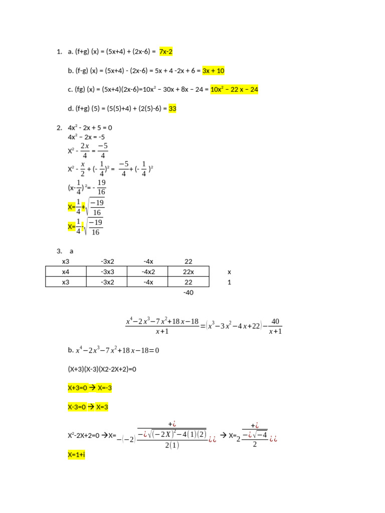 Task | PDF | Teaching Methods & Materials