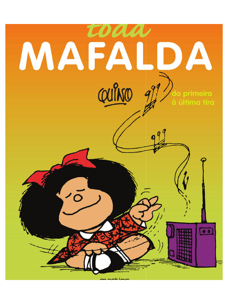 Toda Mafalda | PDF