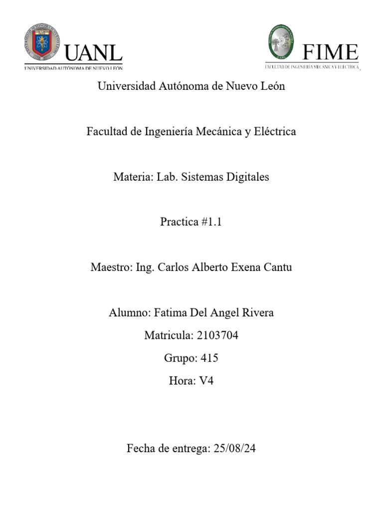 Practica1 1 | PDF