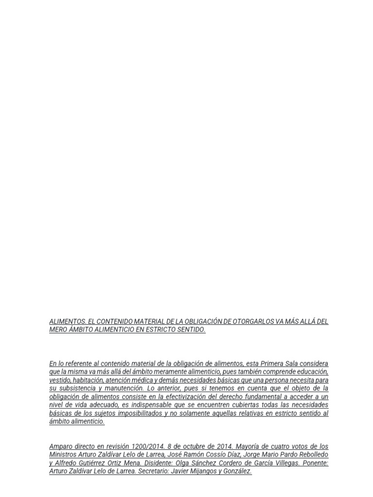 Renovar Juicio | PDF | Pensión alimenticia