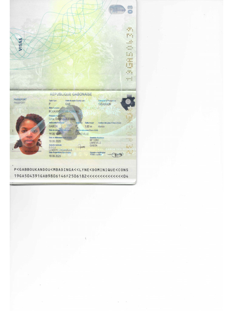Passeport | PDF