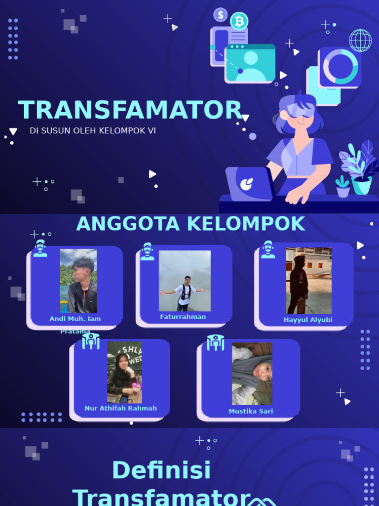 Transformator (Elektronika Analog) | PDF