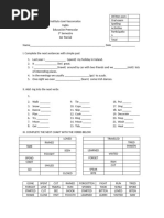 Formal Synonyms for Academic Writing | PDF | Verb