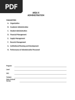 Revised BP Form 202 - Instructions | PDF | Good Governance | Evaluation