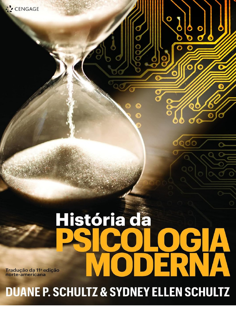 História Da Psicologia Moderna (Schultz e Schultz, 2019) | PDF