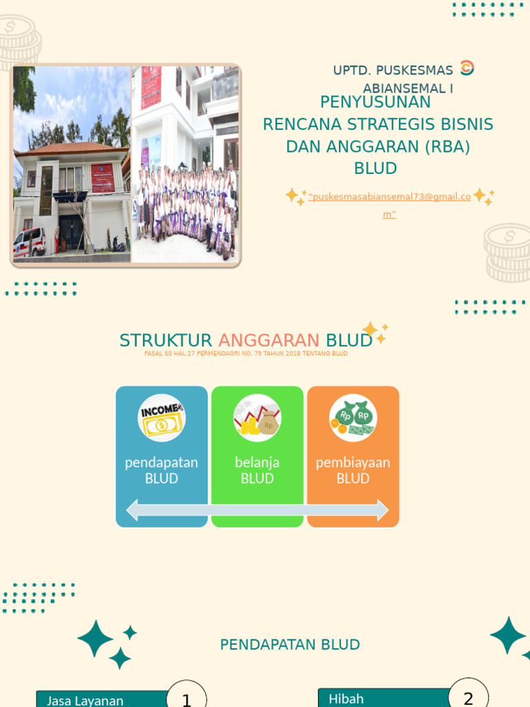 Penyusunan RSB Dan Rba Abs 1 | PDF | Pengelolaan Keuangan & Uang