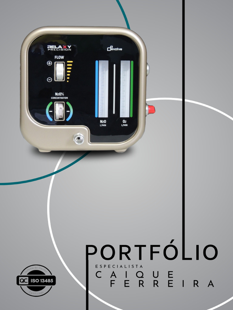 Portfolio Caique Ferreira | PDF