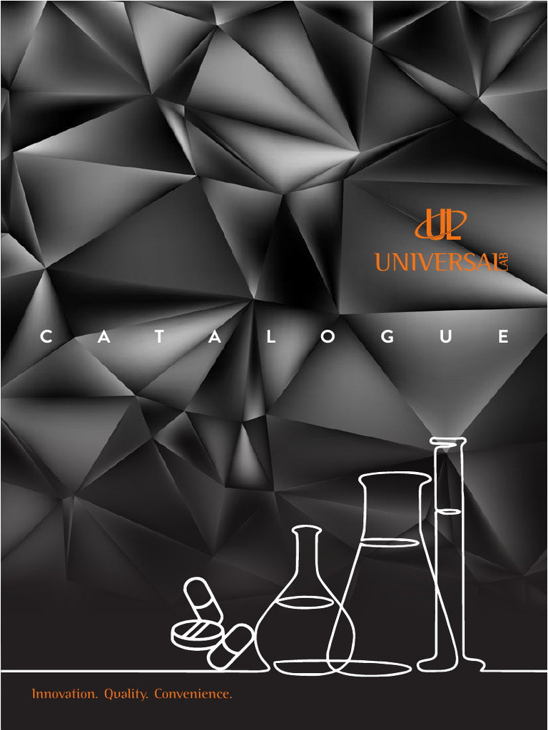 Universal Lab Testing Solutions | PDF | Tablet (Pharmacy) | Computer ...