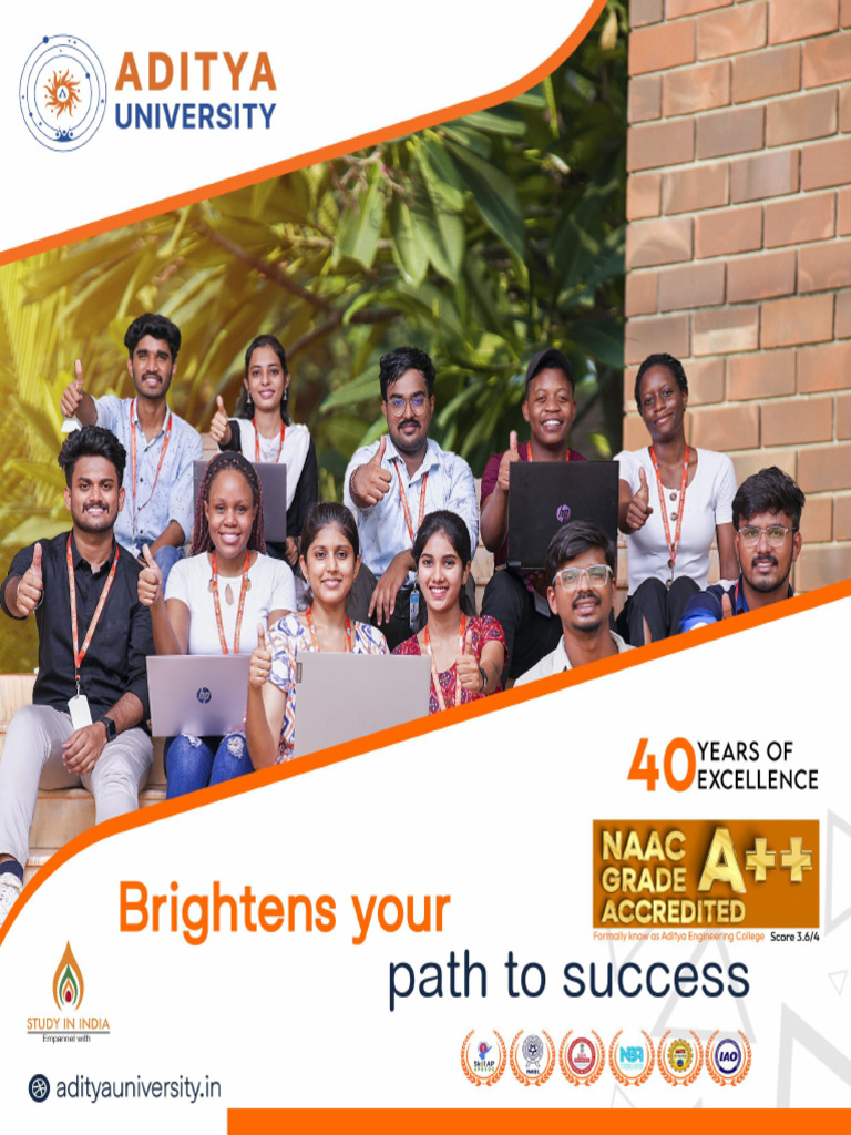 Aditya-University Final | PDF