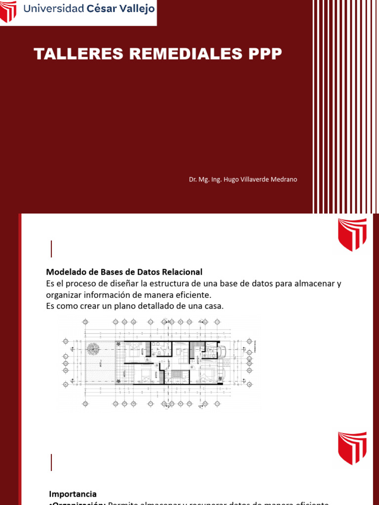 Modelamiento De Bases De Datos Relacionales Pdf Sql Bases De Datos 4800
