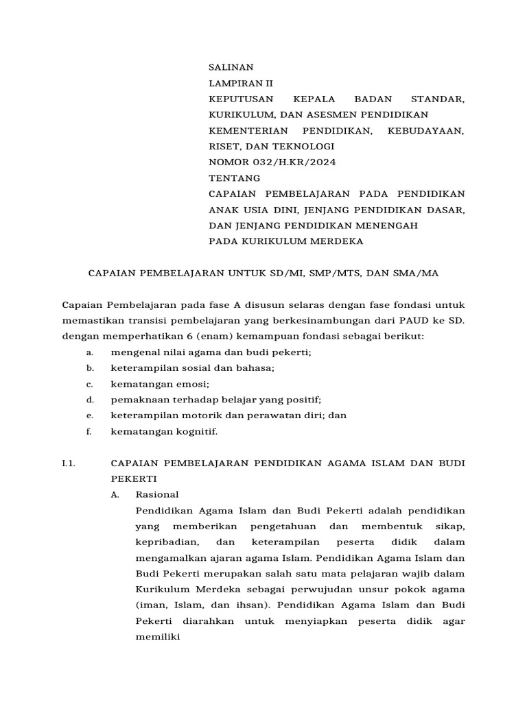 Edit CP Terbaru | PDF
