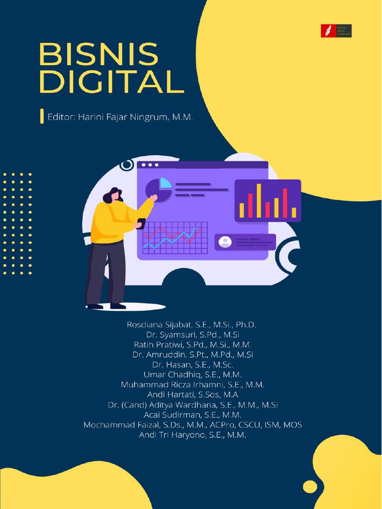 Buku Bisnis Digital: Panduan Lengkap | PDF