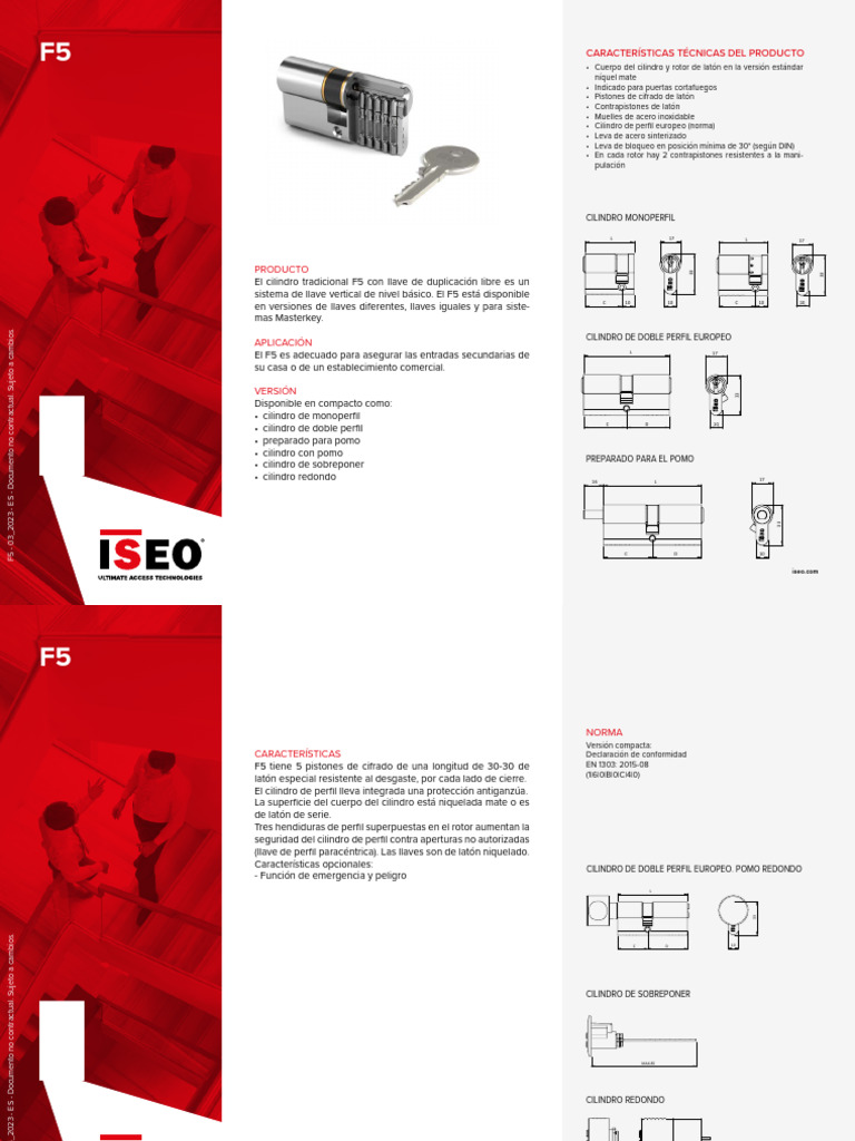 FT Cilindro f5 | PDF