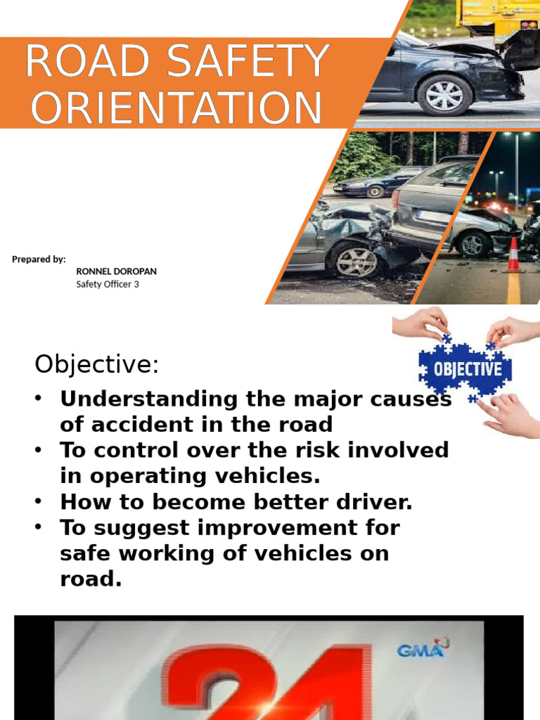 Road Safety | PDF | Traffic Collision | Road Traffic Safety