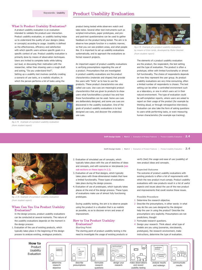 Validación Usabilidad | PDF | Usability | Evaluation