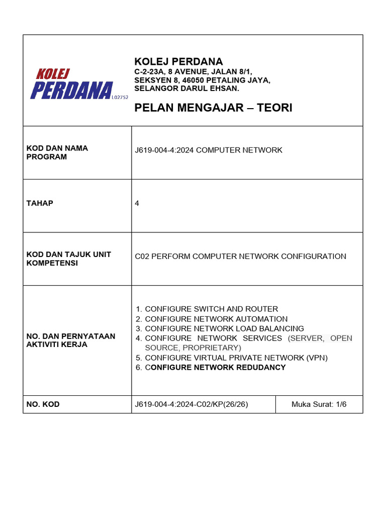 PMT C02 Wa 6 | PDF